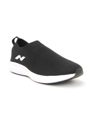 Nivia Running Shoes : Buy Nivia Black Knitflex Running Shoes for Men ...