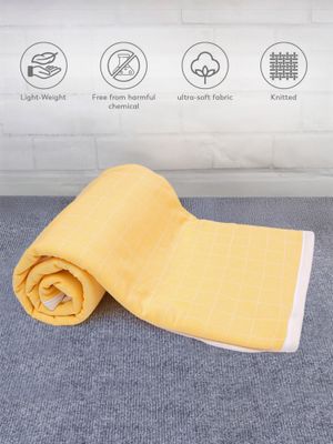 Buy Mi Arcus Premium Knitted Soft Dual Layer Cotton Sherpa Koala ...