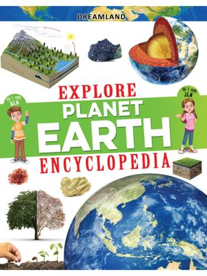 Buy Dreamland Explore Planet Earth Encyclopaedia Children Reference ...