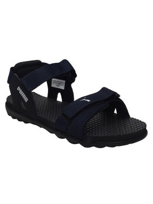Buy Puma Smooth Men's Black Sports Sandals Online