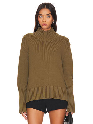 White + Warren Topwear : Buy White + Warren High Rib Turtleneck Online ...