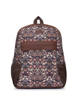 Buy Zouk Kashmir Blooms Classic Backpack Online