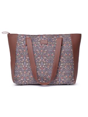 Buy Zouk Kashmir Royals Side Tote Bag Online