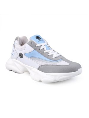 Buy Bacca Bucci Jupiter Color Blocked Light-Weight Chunky Fashion ...
