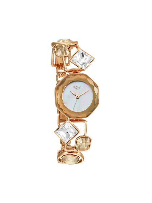 Shop Genuine Titan Raga Watches For Women At Best Deals Online