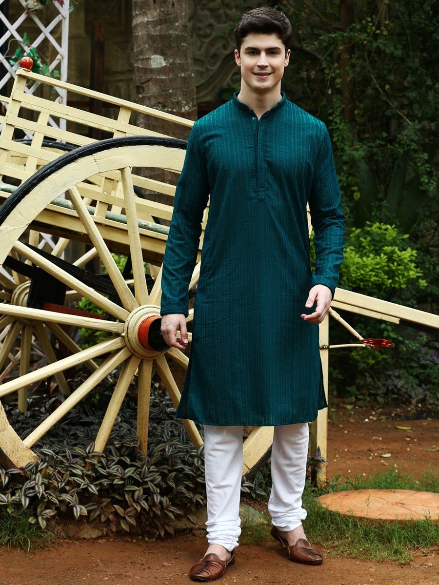 Buy Kurta For Men At Best Prices | Men's Ethnicwear Kurtas