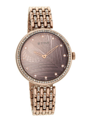 Buy Titan Animalia 95129QM01 Analog Watch for Women Online
