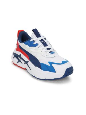Buy Puma Bmw Mms Spina Nitro Womens White Sneakers Online