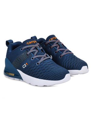 Campus Sports Shoes : Buy Campus Baleno-Child Blue Sports Shoes For ...