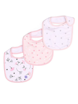 Mi Arcus Bibs : Buy Mi Arcus Cuddle Toddler Bib Girl Pack of 3 Online ...