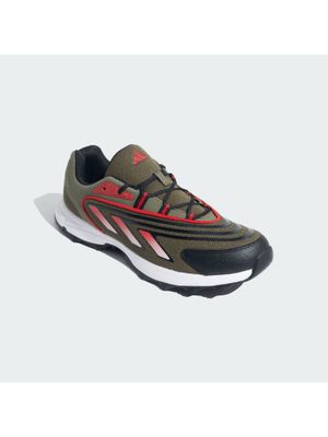 Buy adidas Aztor Trailex Men Green Running Shoes Online