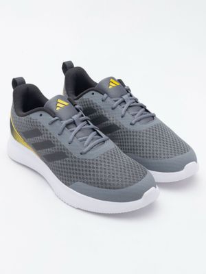 Buy adidas Flexpace M Men Grey Running Shoes Online