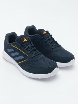 Buy adidas Fluento M Men Grey Running Shoes Online