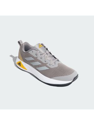 Buy adidas Grip -ed Run M Men Grey Running Shoes Online