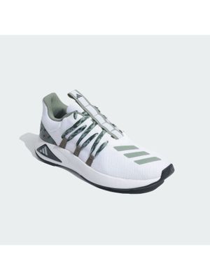 Buy adidas Runin Tech M Men White Running Shoes Online