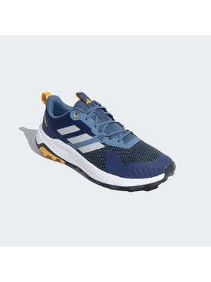 Buy adidas Adiaxis Men Blue Running Shoes Online