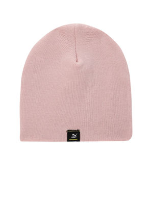 Puma Hats and Caps : Buy Puma X Peanuts Classic Cuffless Beanie In Pink ...