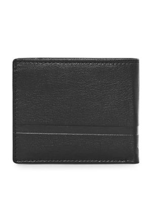Buy Giordano Leather Wallet for Men Black Online