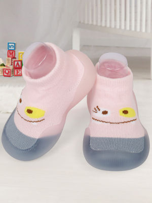 Baby Moo Casual Shoes : Buy Baby Moo Cute Eye Anti-skid Slip-on Rubber ...