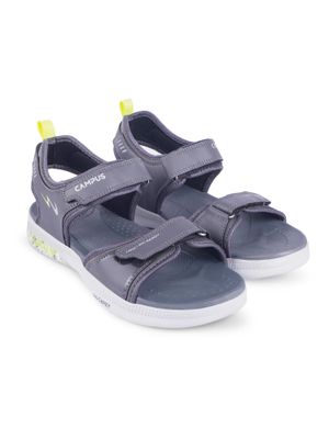Buy Campus Gc-2303 Grey Mens Sandals Online