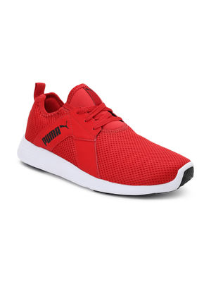Buy Puma Zod Runner V3 Mens Red Sneakers Online
