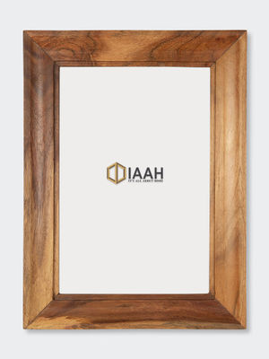 Buy IAAH Wooden Indah Photo Frame Online