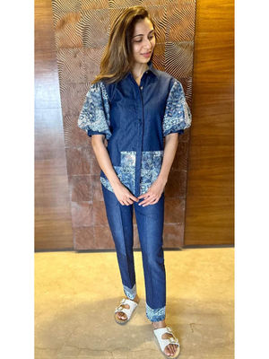 Buy Alfabolic The Alfa Celestial Co-Ord (Set of 2) Online