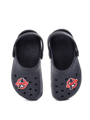 Buy toothless Marvel Avengers By Kids Boys Navy Clogs Online