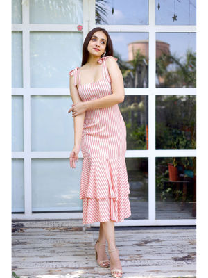 Buy Femme Sequel Victoria Layered Dress Online