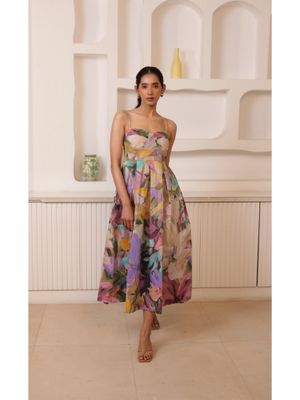 Buy THR3LETTER Nissar Dress Online