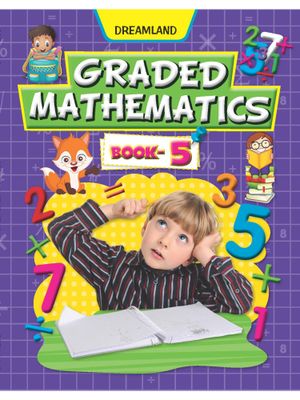 Buy Dreamland Graded Mathematics Part 5 Online