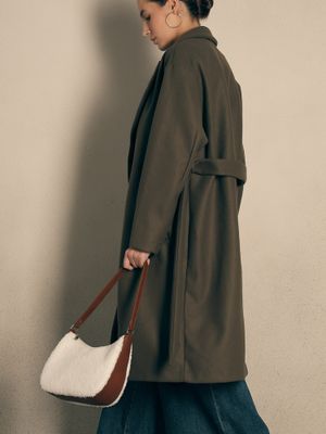 Buy VERO MODA Textured Shoulder Bag Online