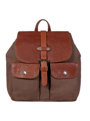 Buy Hidesign Green Backpack Online