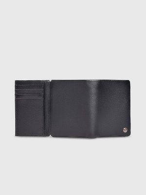 Buy SENNES Top-Grain Valencia Black Men Wallet (S) Online