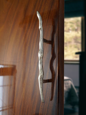 Buy Folkstorys Linear Branch Wardrobe Door Handle Online