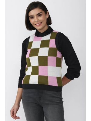 Buy Forever 21 Multi-Color Sweaters Online