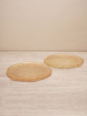 Pure Home + Living Dinnerware : Buy Pure Home + Living Gold Fizz ...