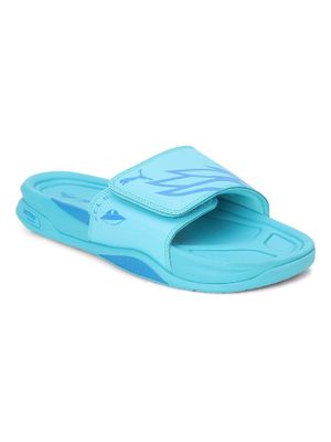 Buy Puma Dream Nitro MB2 Unisex Blue Sliders Online