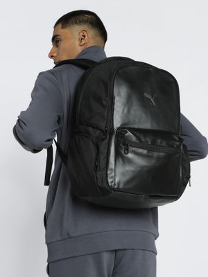 Buy Puma Storm V2 Unisex Black Backpack Online