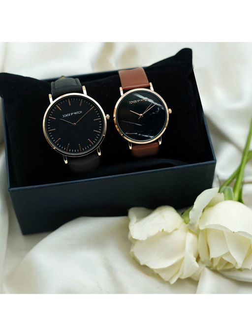 Buy Couple's Watches At Best Deals | Couple Watch Set