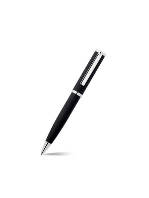 Buy Hugo Boss Formation Herringbone Ballpoint Pen with Chrome Trims ...
