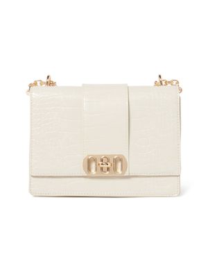 Buy Forever New Imogen Chain Lock Crossbody Bag Online