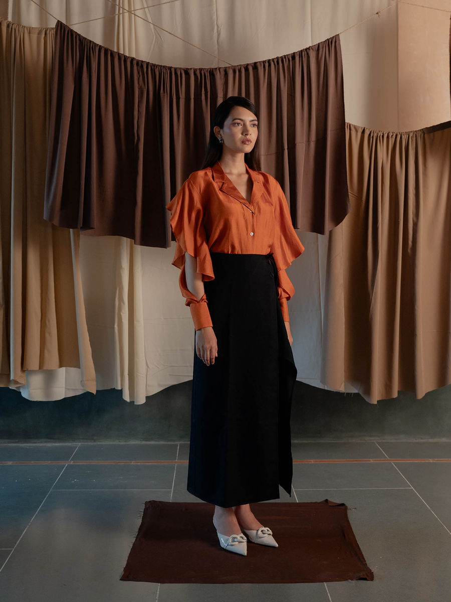 The Burnt Toast - Buy Latest The Burnt Toast Designs Online | Nykaa Fashion