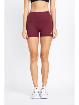 Buy adidas Yoga Sho Tig Red Training Tights Online