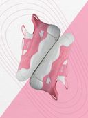 Buy Aretto Kids Everyday Wear Casual and School Shoes - Leaps All Black ...