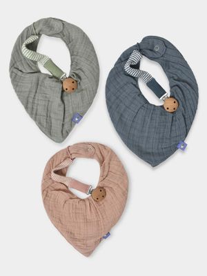 Buy Mi Arcus Multi-Color Solid Bibs Online