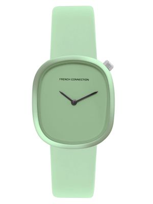 Buy French Connection Green Dial Womens Analog Watch FCS10GR (M) Online
