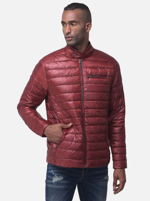 Buy WOODS Rust Jacket Online