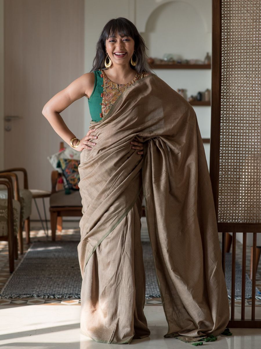 Shop Suta Bombay Saree Collection At Upto 60% Off Online in India