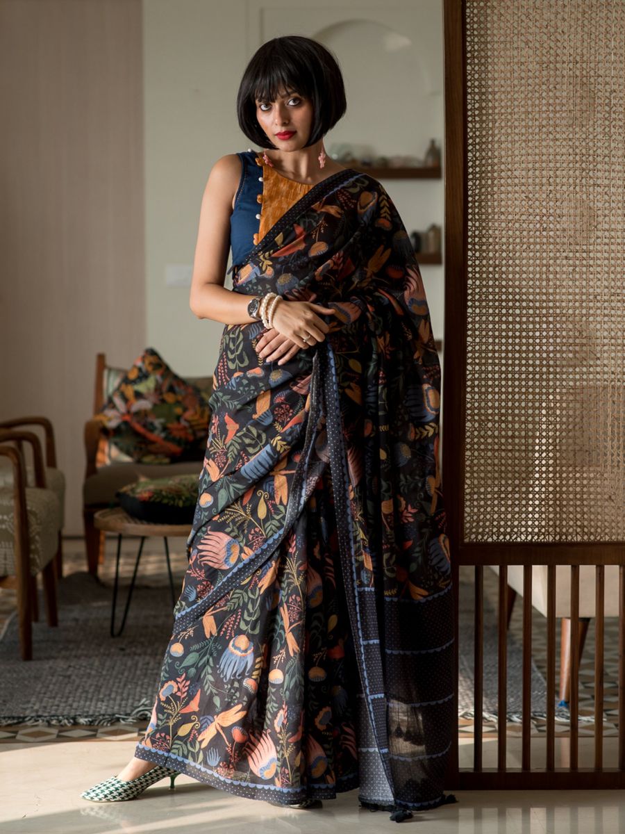 Buy Suta Sarees Online At Great Prices & Offers In India